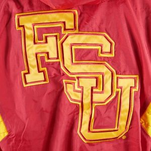 STARTER | Jackets & Coats | Starter Florida State Seminoles Fsu ...